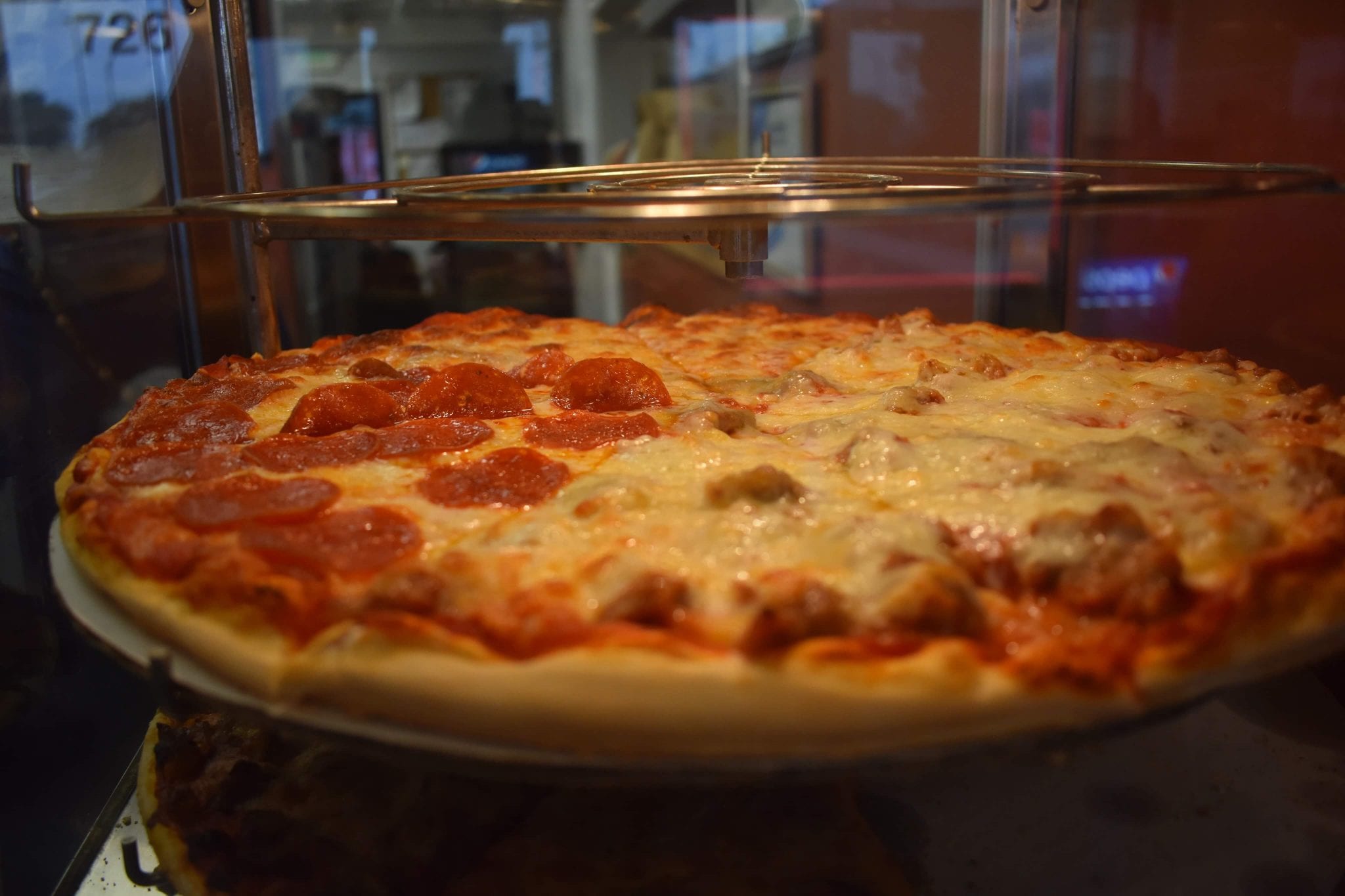 9 Styles of Pizza you have to try in the US - Our Guide - Doreen's Pizzeria
